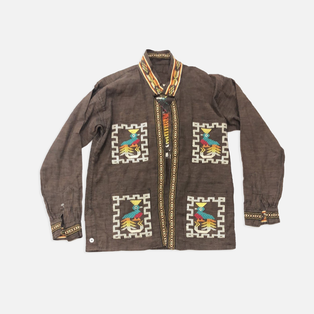 Vintage Western Button Up – The Era NYC