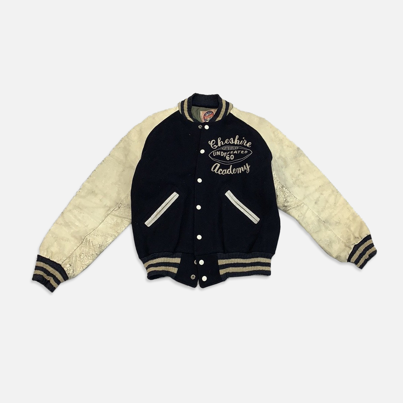 Vintage empire letterman jacket – The Era NYC