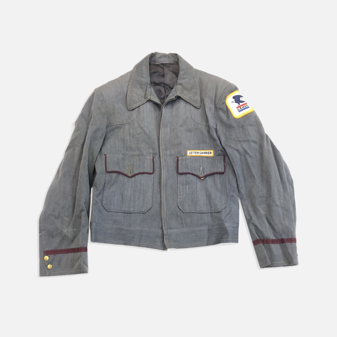 Vintage Mailman Jacket – The Era NYC