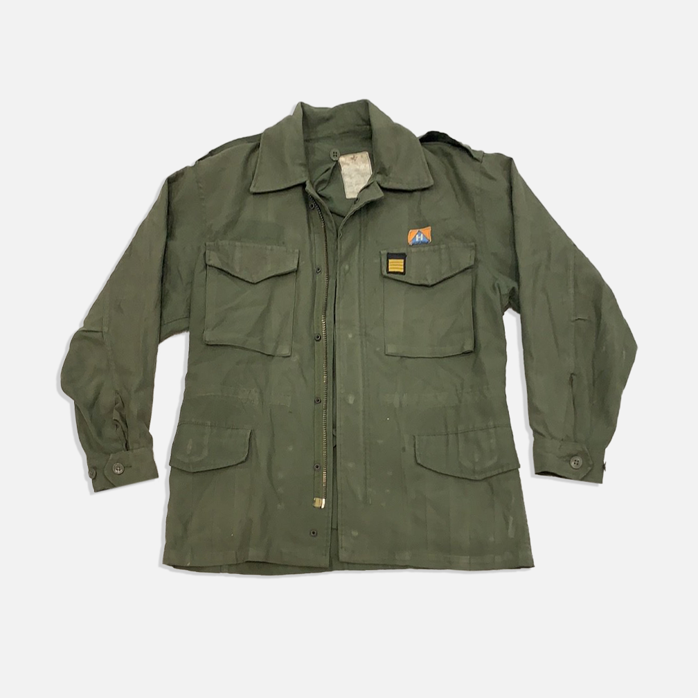 Vintage military jacket – The Era NYC