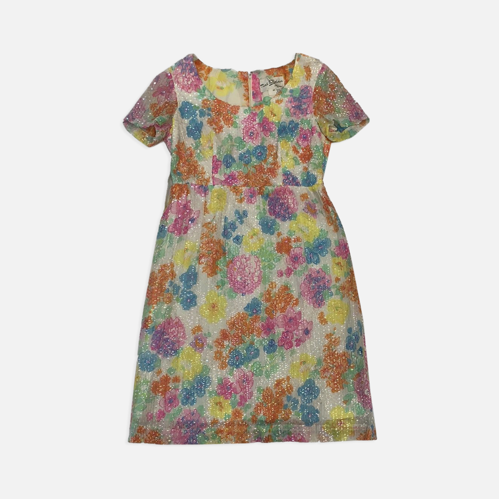 Vintage Nat Kaplan Couture Dress – The Era NYC