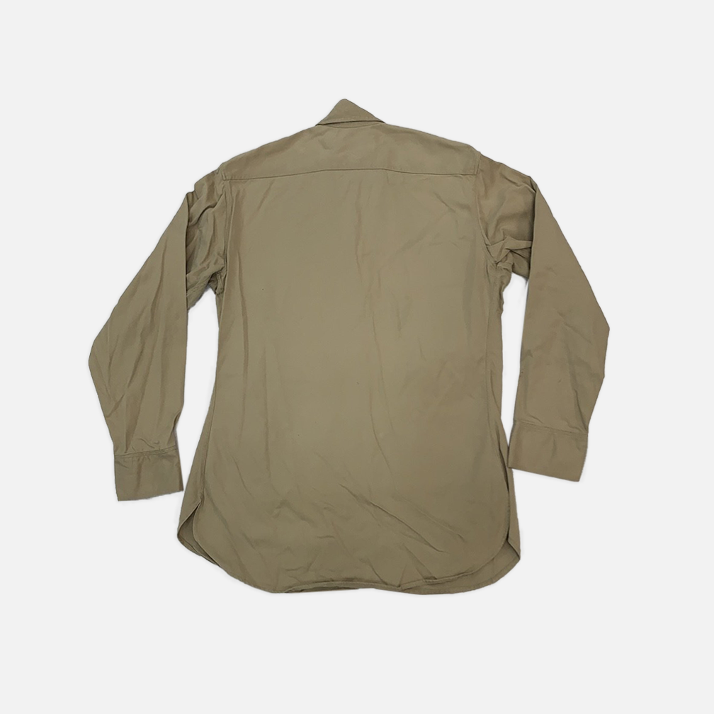 Vintage military work wear Shirt – The Era NYC