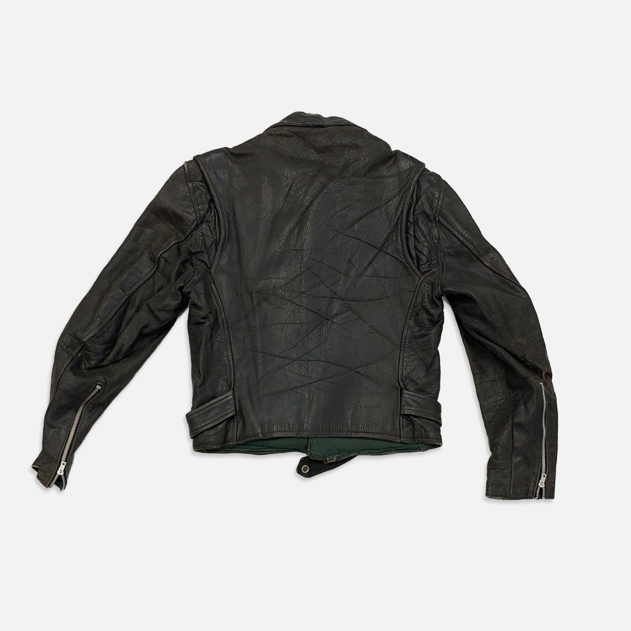 Vintage the guide master leather jacket – The Era NYC