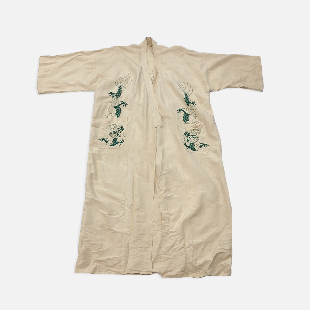 Handmade Vintage Robe – The Era NYC