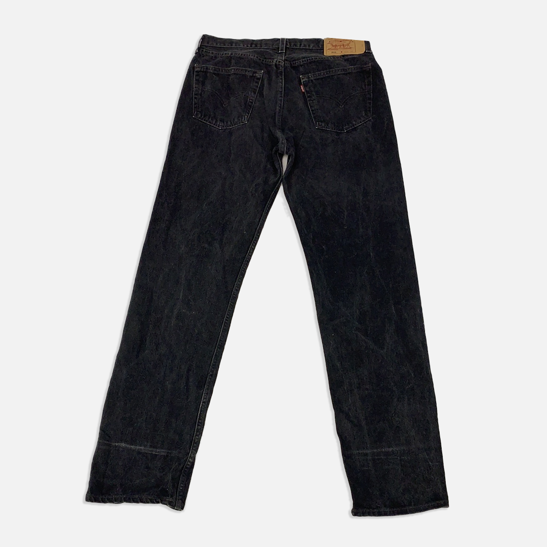 Vintage Levi’s Denim 501 Pants - 34in – The Era NYC