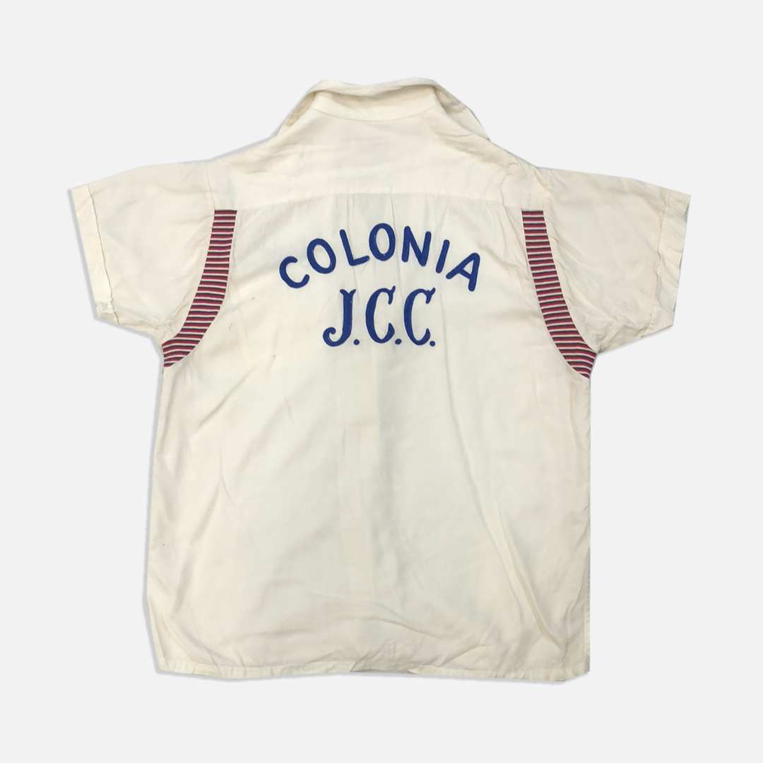 Vintage Bowling Button Up – The Era NYC