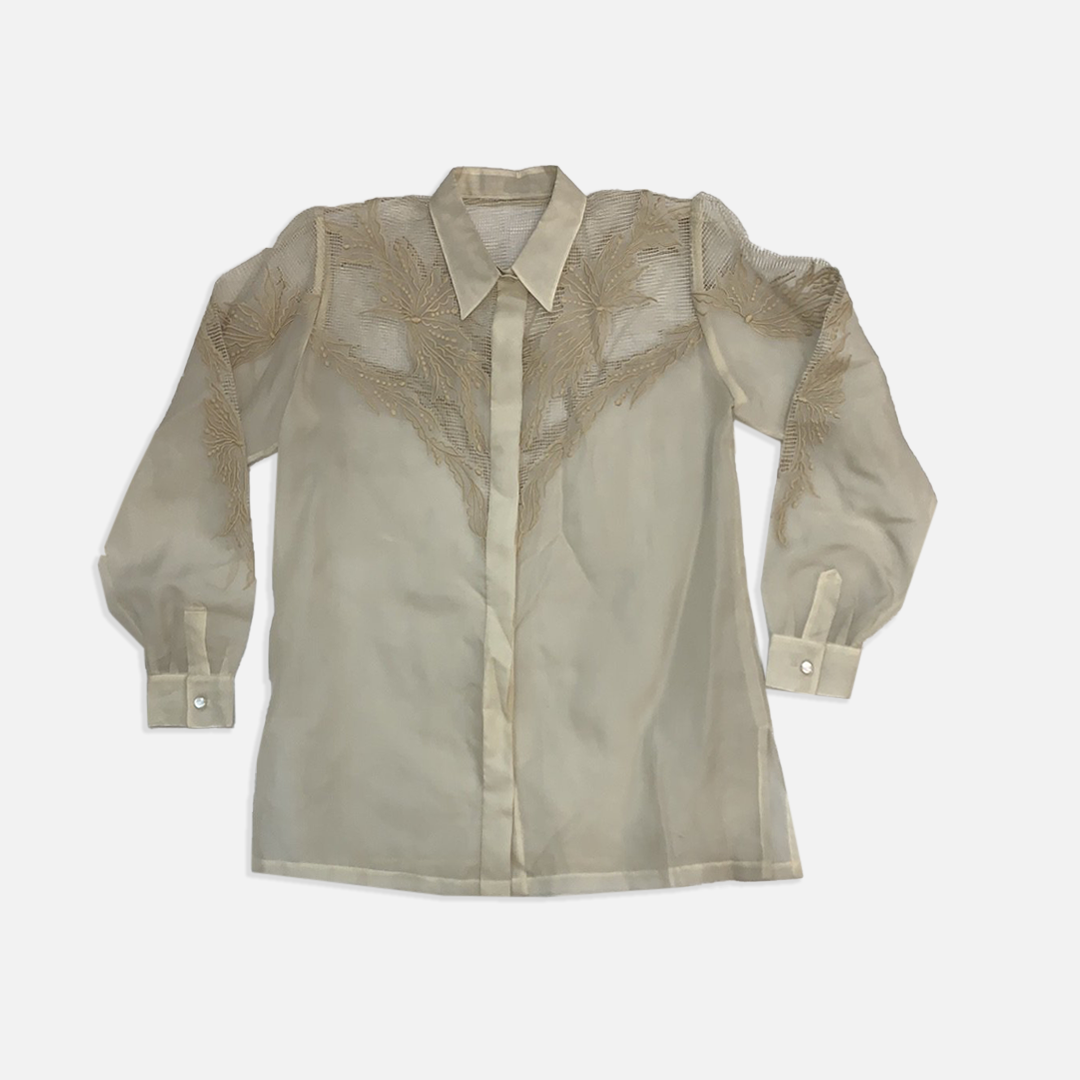Vintage button up shirt – The Era NYC
