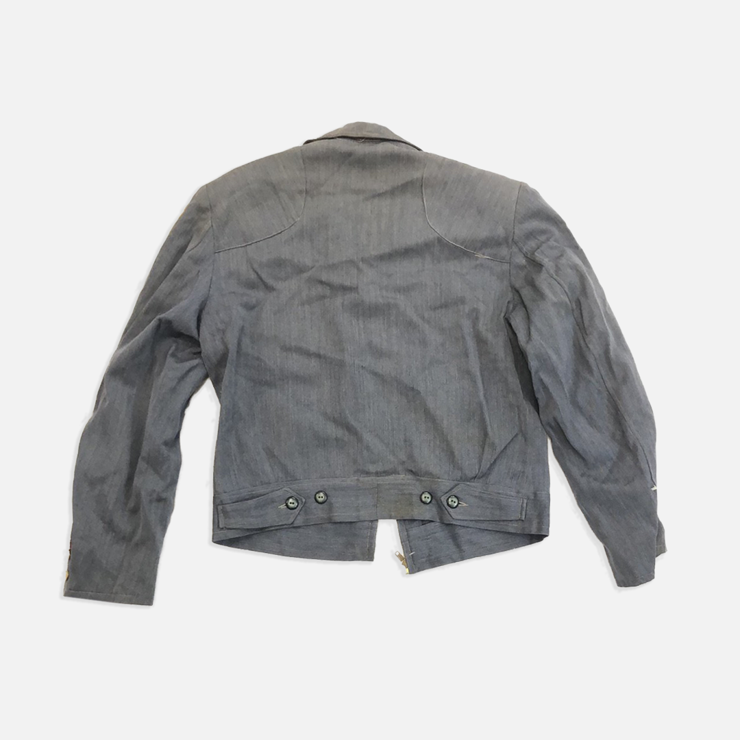 Vintage Mailman Jacket – The Era NYC