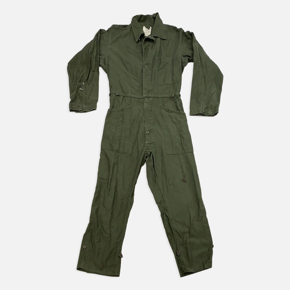Vintage U.S Army overalls – The Era NYC