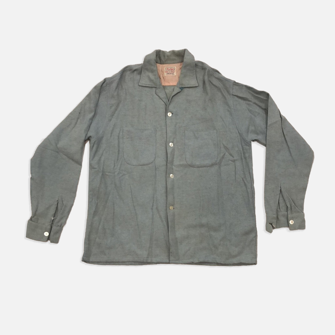 Vintage Truval Button Up – The Era NYC