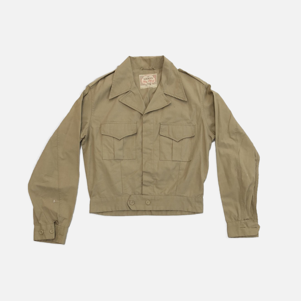 Vintage The Airman Sky Chief Jacket – The Era NYC