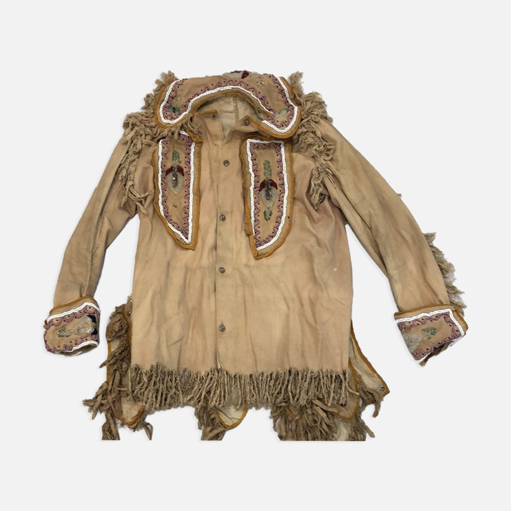 Vintage Custom Made Native American Suit – The Era NYC