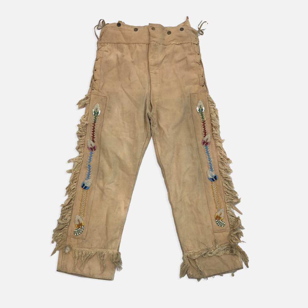 Vintage Custom Made Native American Suit – The Era NYC
