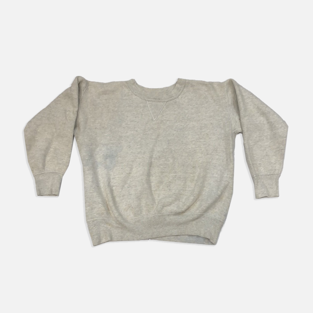 Vintage Grey Sweatshirt – The Era NYC