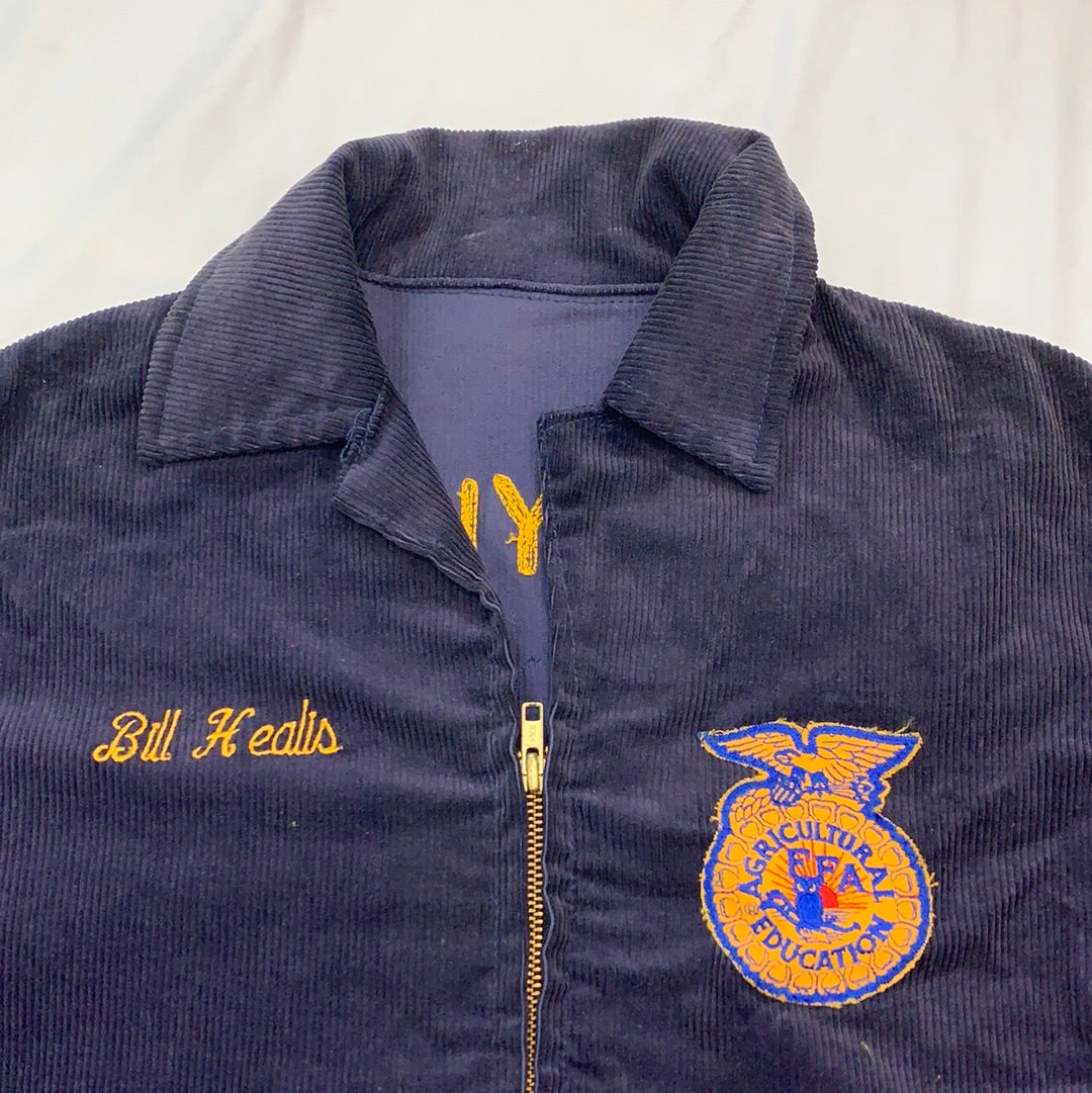 Vintage National FFA corduroy jacket – The Era NYC