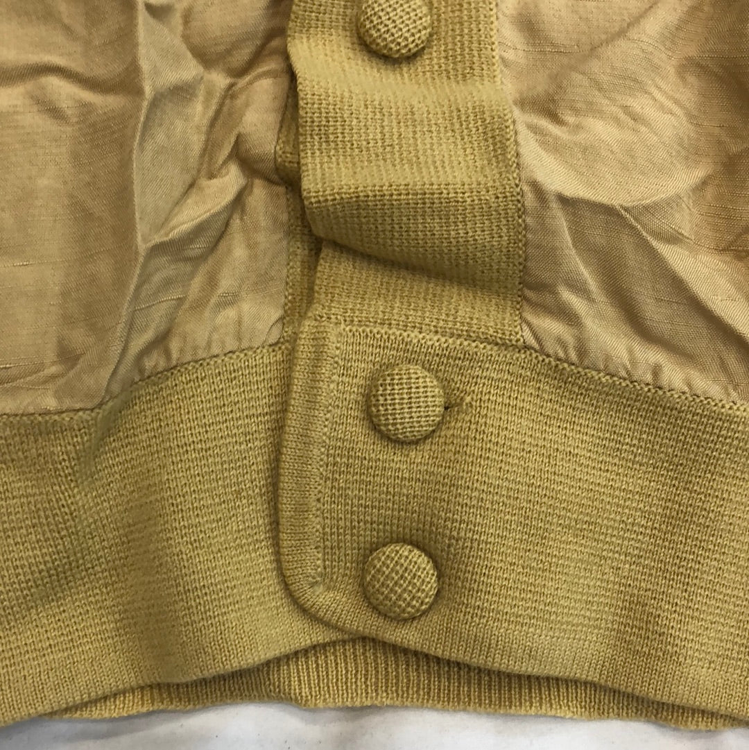 Vintage Oleg Cassini LW Robinson Button Up – The Era NYC
