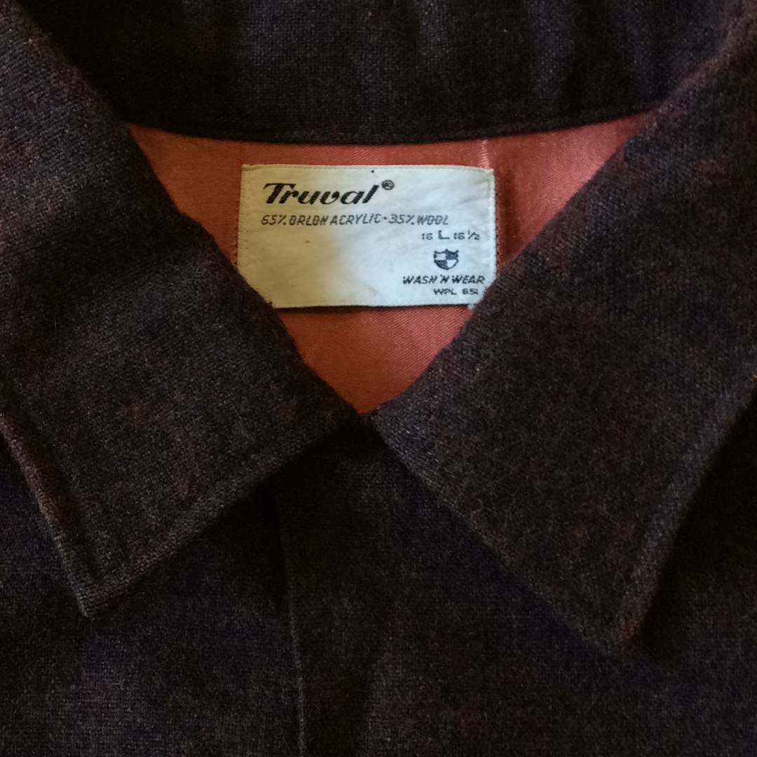Truval 1950s-60 shirt – The Era NYC