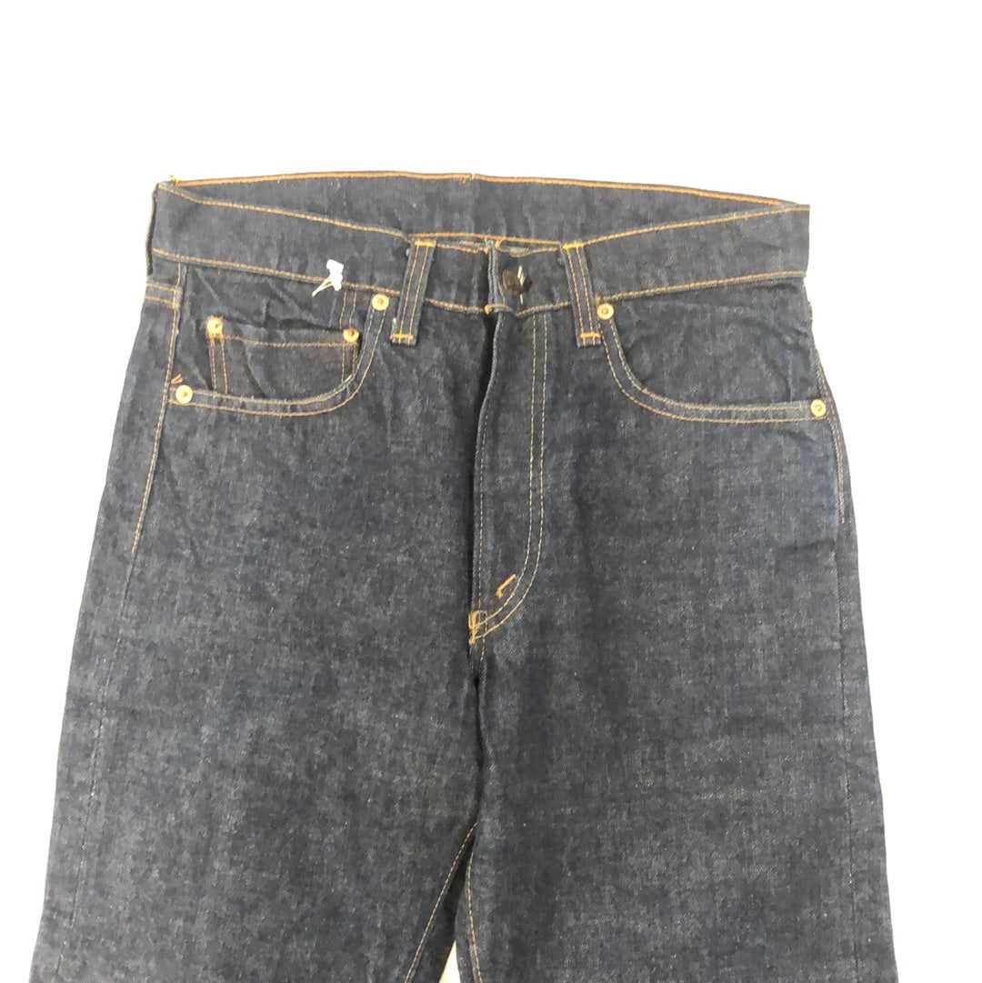 Vintage Levi’s Raw Denim Pants - 30in – The Era NYC
