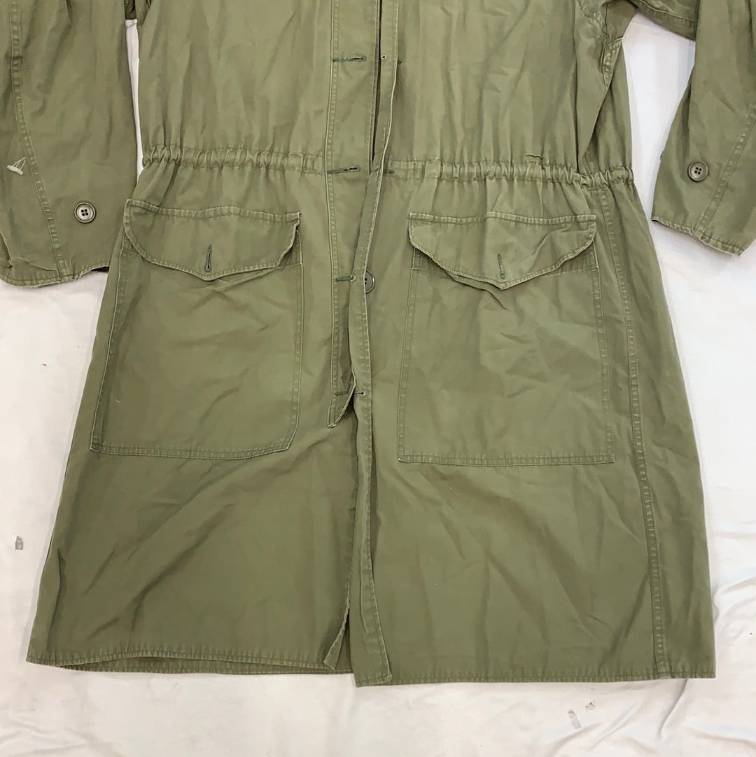 Vintage military surplus jacket – The Era NYC