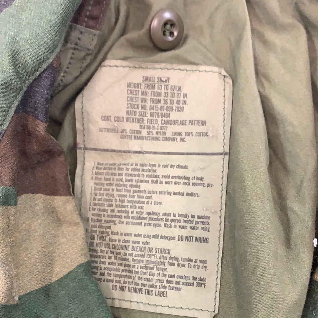 Vintage Military Jacket – The Era NYC