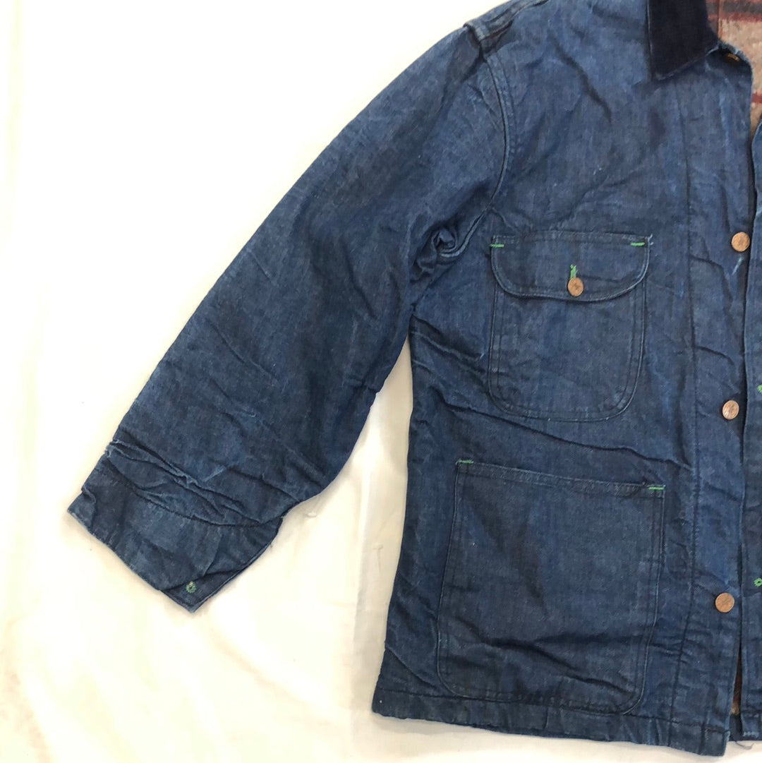 Vintage 1970's Denim Jacket – The Era NYC