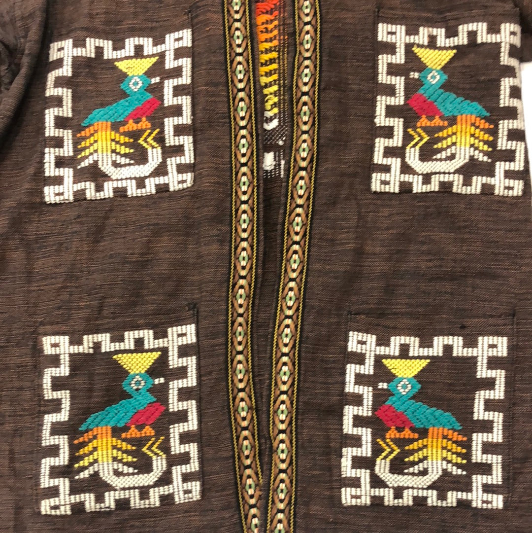 Vintage Western Button Up – The Era NYC