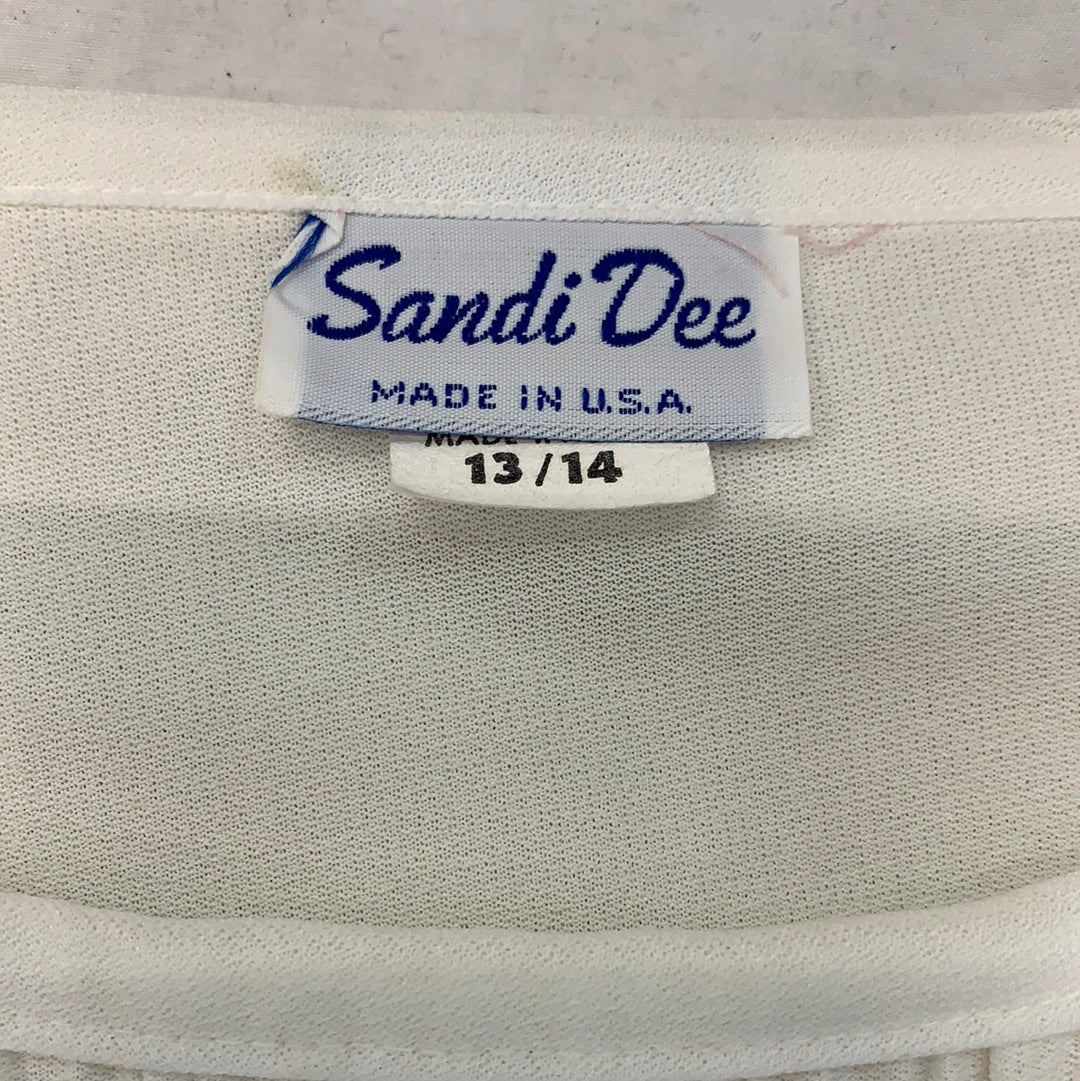 Vintage Sandi Dee dress – The Era NYC