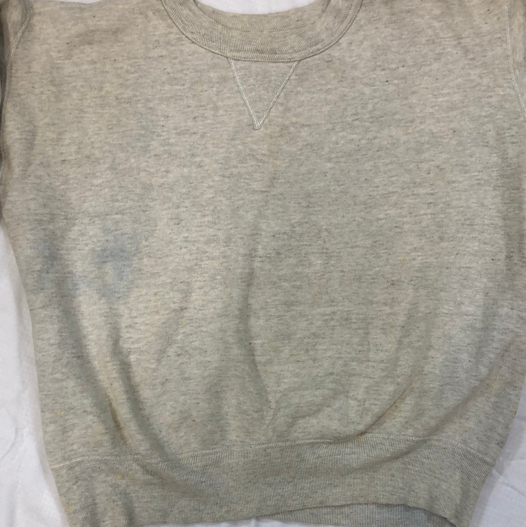 Vintage Grey Sweatshirt – The Era NYC