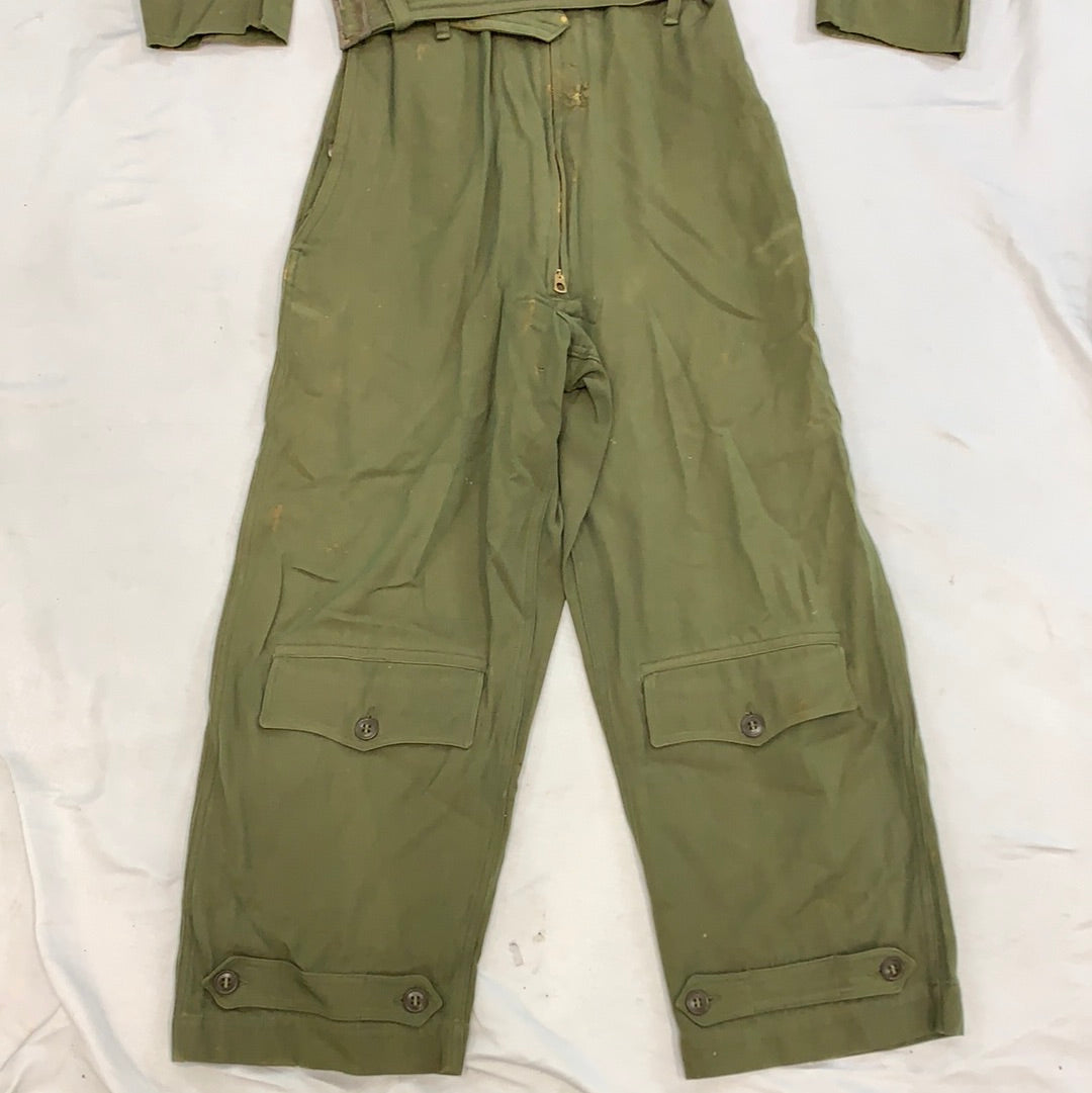Vintage U.S army overalls – The Era NYC