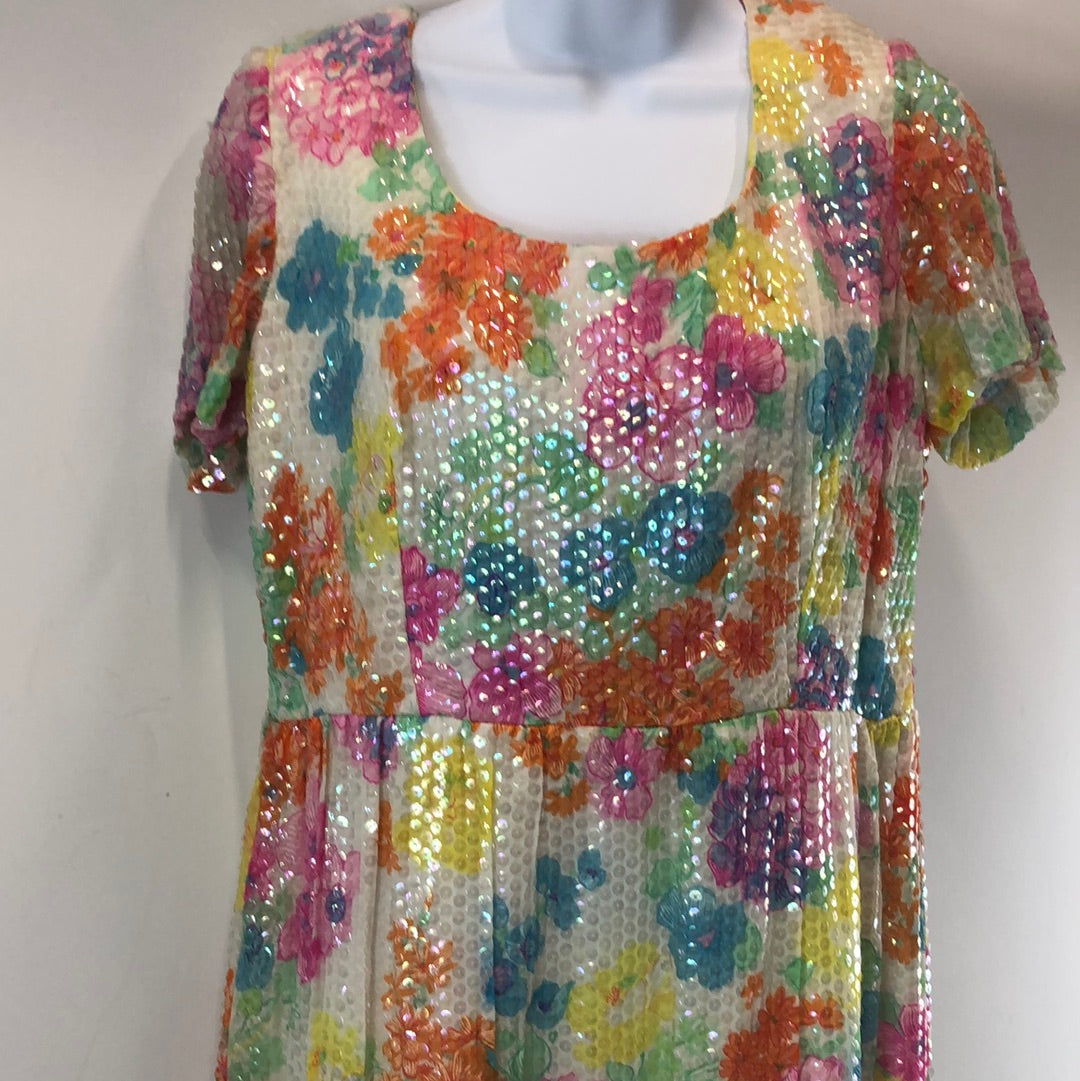 Vintage Nat Kaplan Couture Dress – The Era NYC
