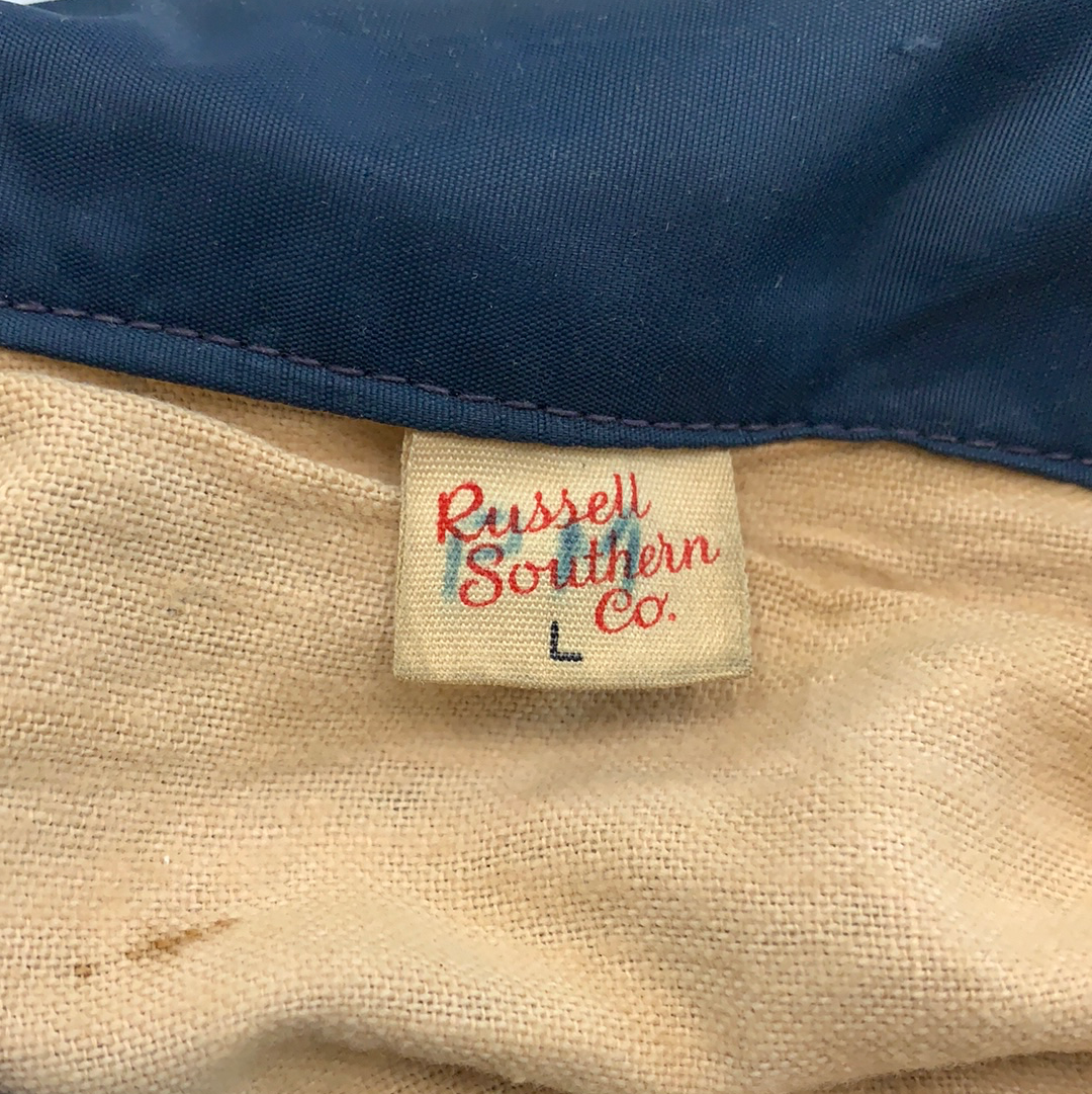 Vintage Russell Southern Horizon House Flight Jacket – The Era NYC