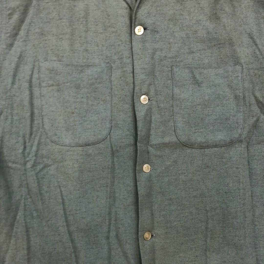 Vintage Truval Button Up – The Era NYC