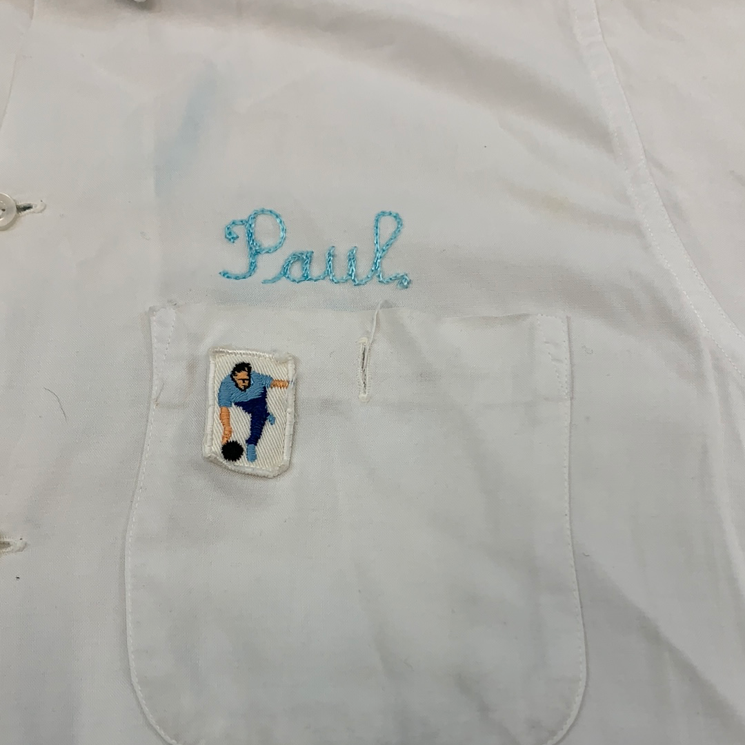 Vintage Don Carter by Bonite bowling shirt – The Era NYC