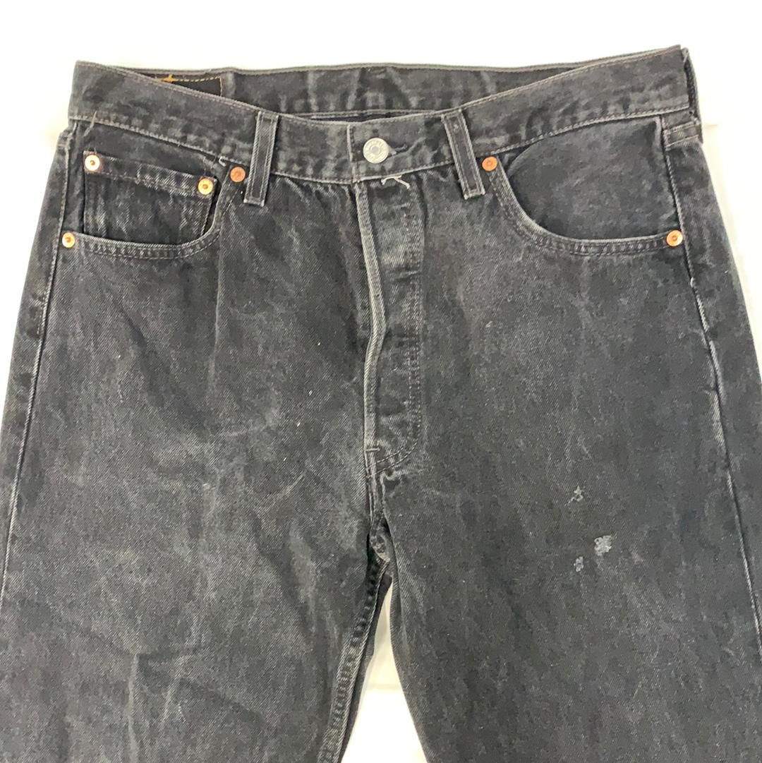 Vintage Levi’s Denim 501 Pants - 34in – The Era NYC