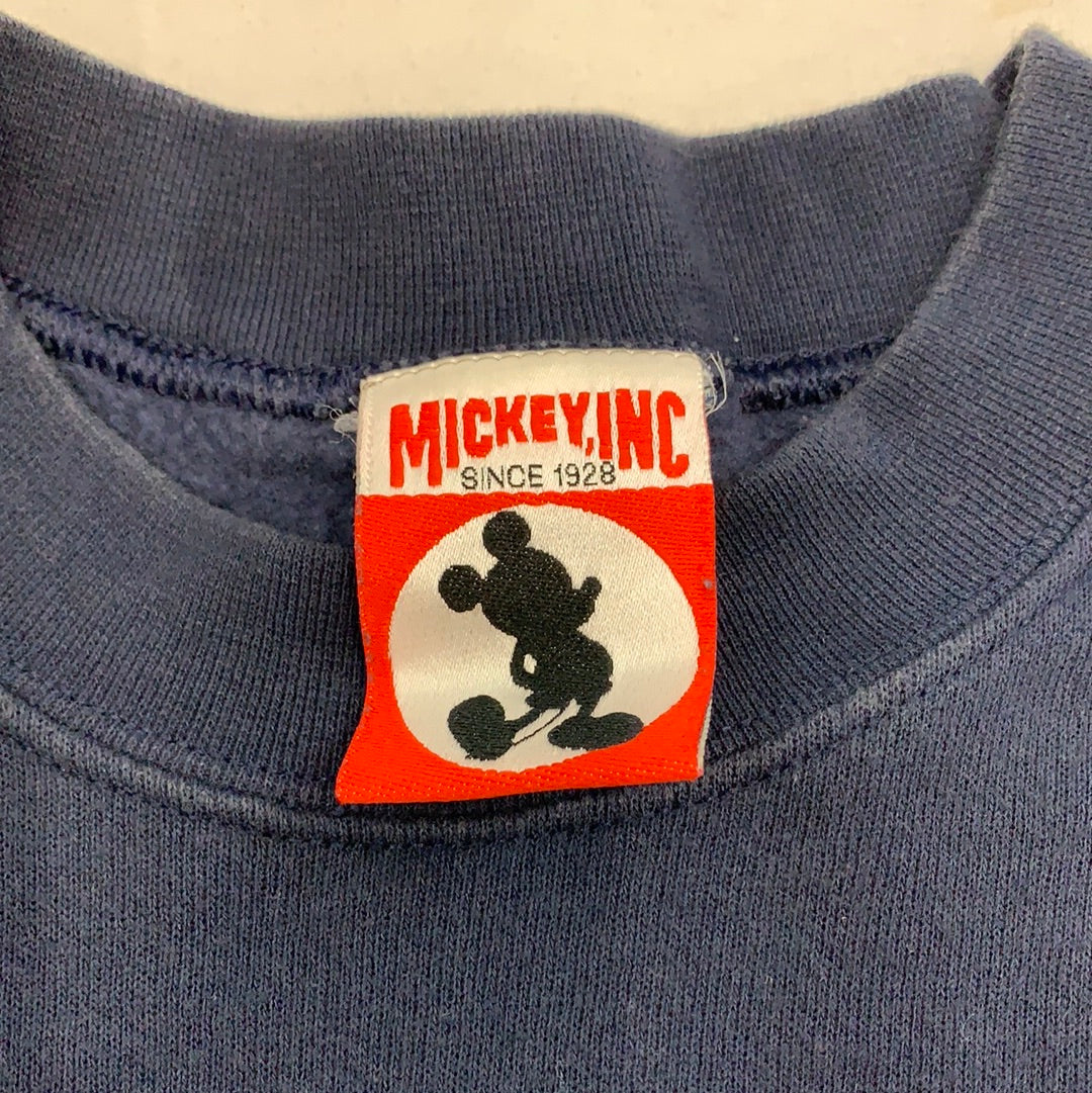 Vintage Disney Mickey Mouse crewneck sweater – The Era NYC