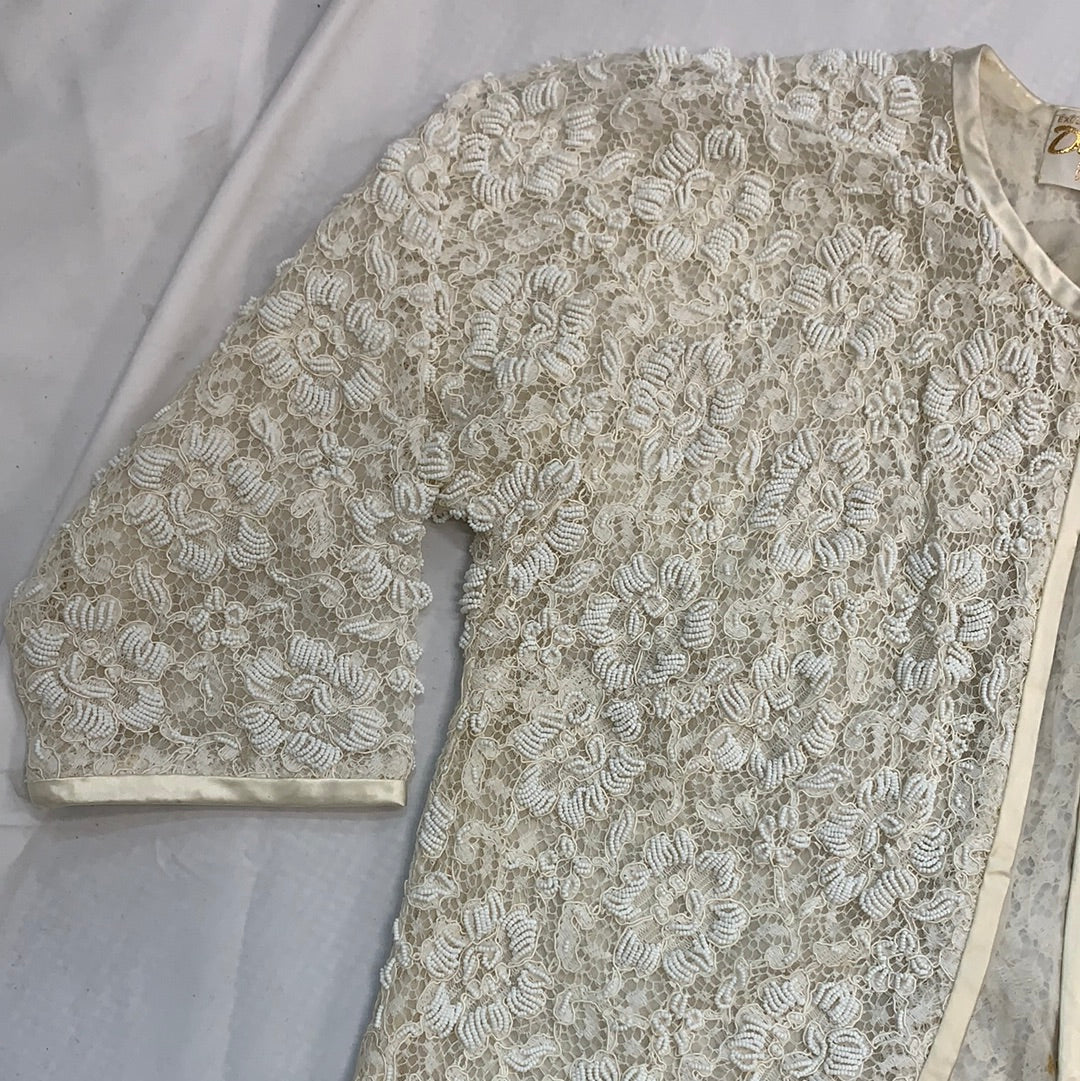 Vintage Doreen Lok mid sleeve top – The Era NYC