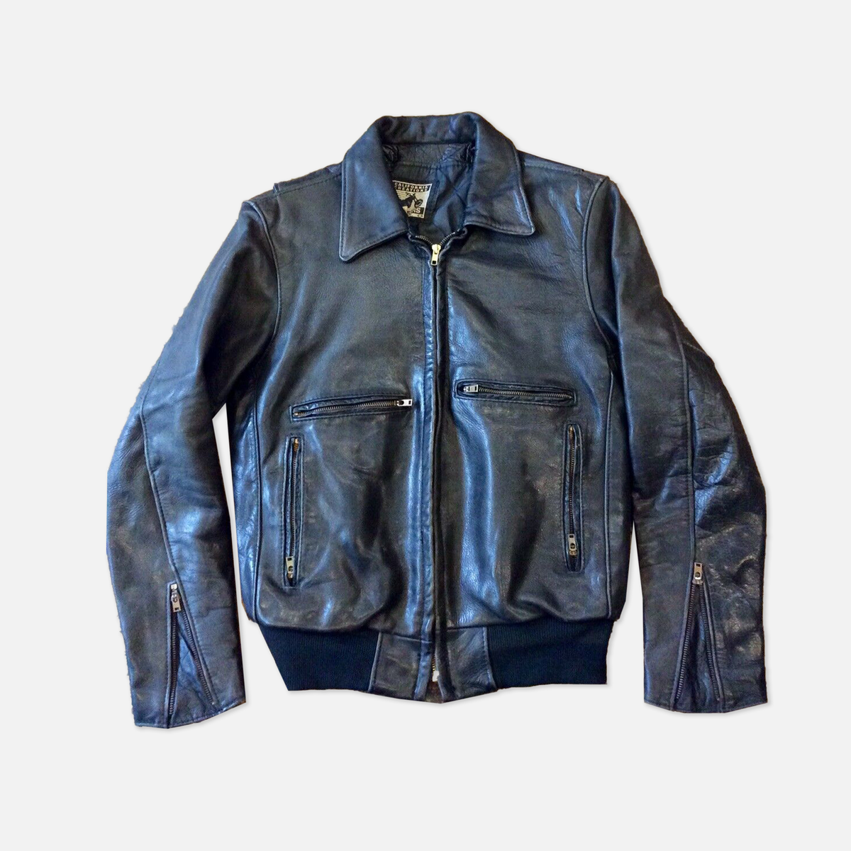 California Creators Leather Jacket – The Era NYC